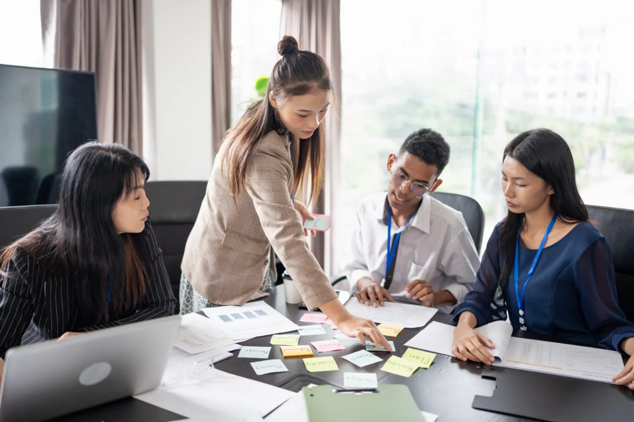 Business Growth Plan: 10 Essential Steps for Success